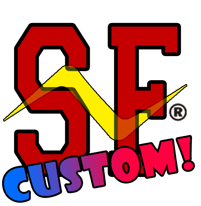 San Francisco custom t-shirts - by National Sportswear